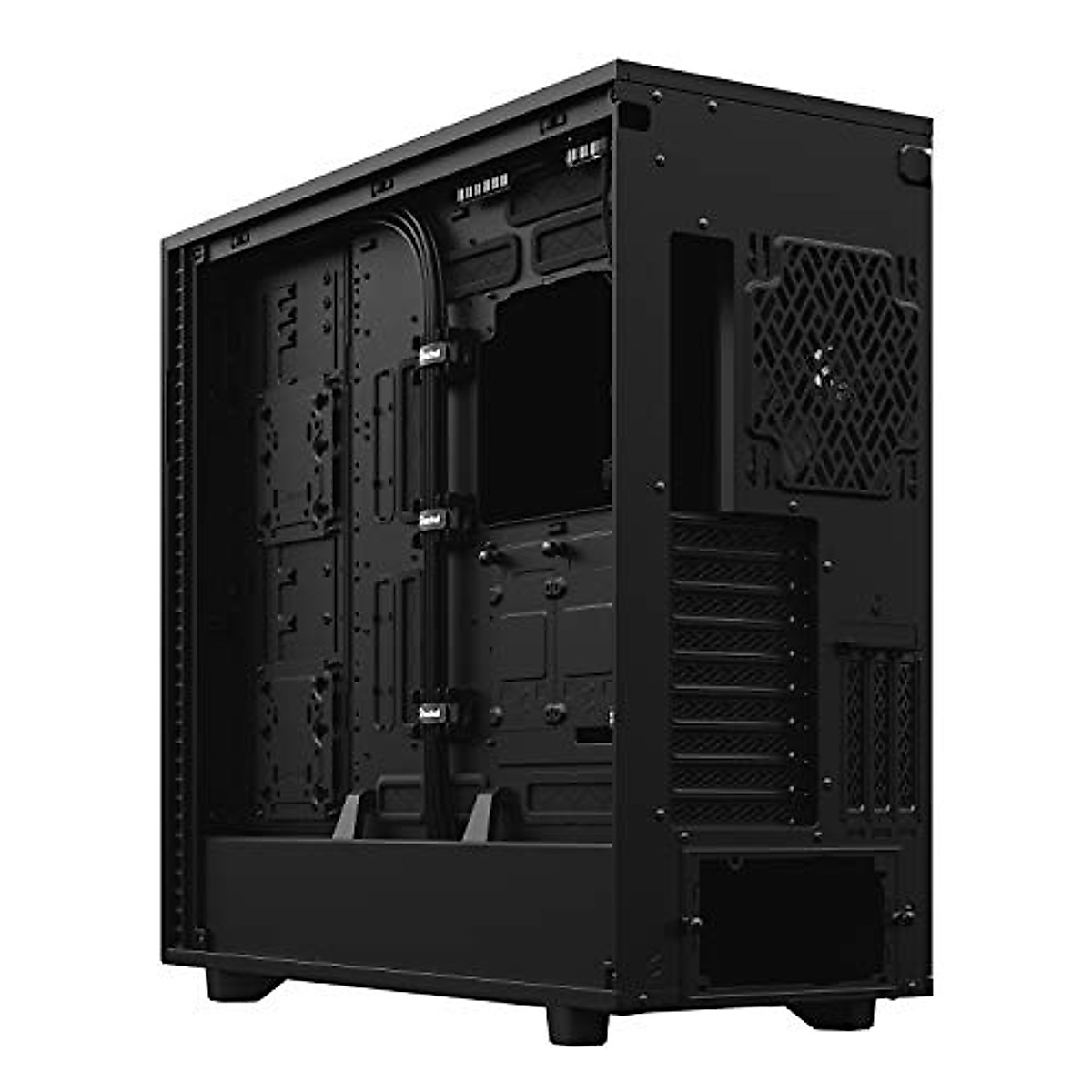 Fractal Design Define 7 XL Black Solid Brushed Aluminum/Steel E-ATX Silent Modular Full Tower Computer Case