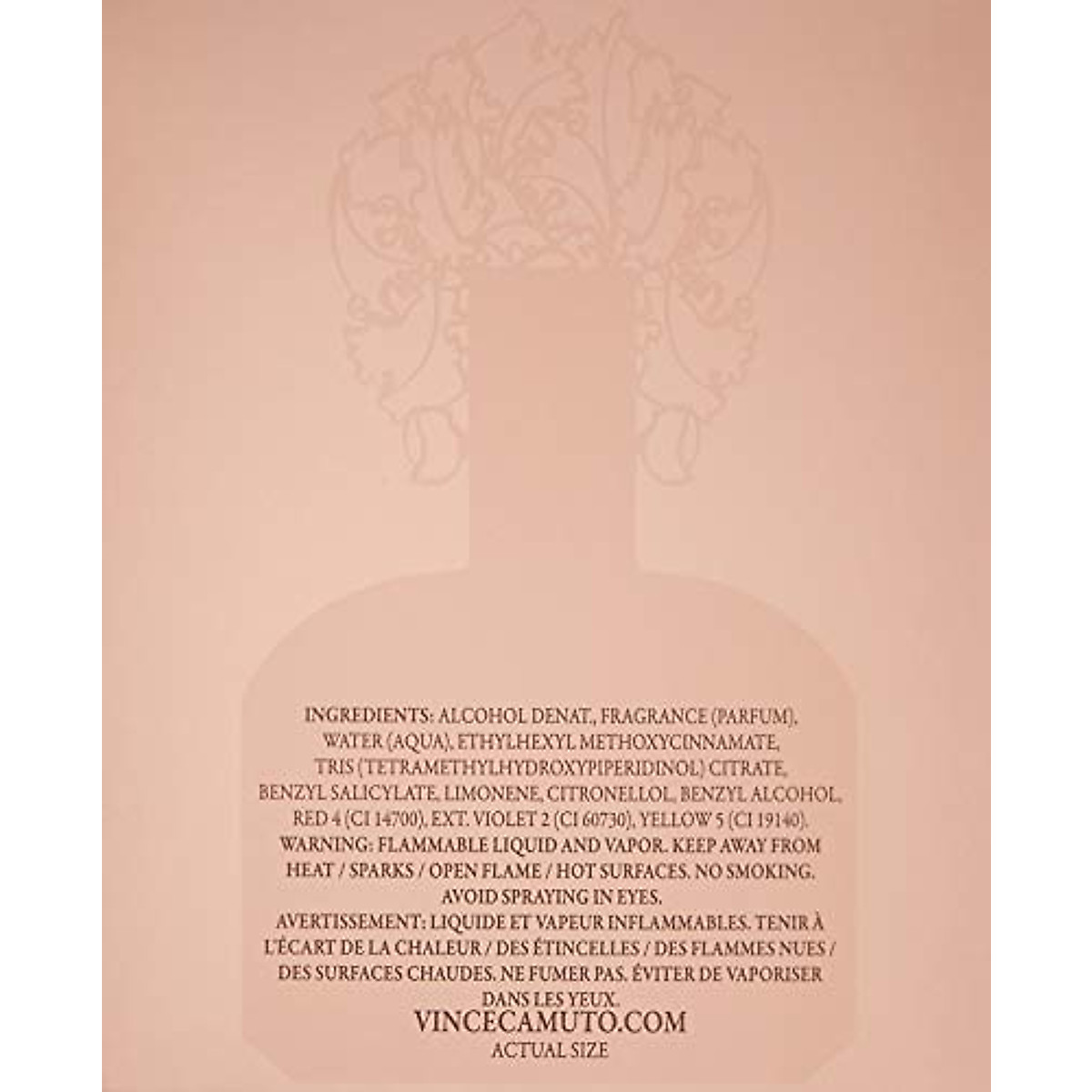 Vince Camuto Brilliante, 3.4 Fl. oz.