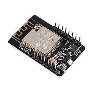 2PCS ESP32-CAM Wireless WiFi Bluetooth Camera Module ESP32 Development Board with Camera Module OV2640 2MP for Arduino IoT Projects