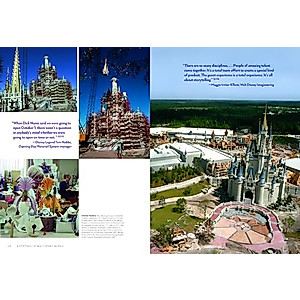 A Portrait of Walt Disney World: 50 Years of The Most Magical Place on Earth (Disney Editions Deluxe)