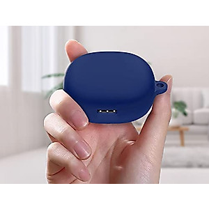 Ankersaila Case Compatible with Anker Life P3,Anti-Lost & Shockproof Portable Silicone Protective Case Cover (Midnight Blue)