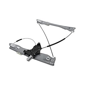 ACDelco GM Original Equipment 84903317 Front Driver Side Door Window Regulator