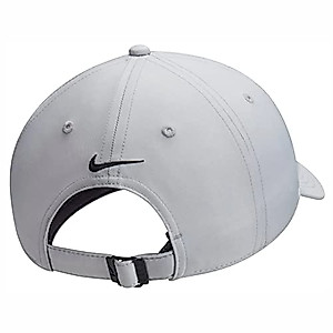 Nike Legacy 91 Dri-Fit Unisex Golf Cap Adjustable Grey