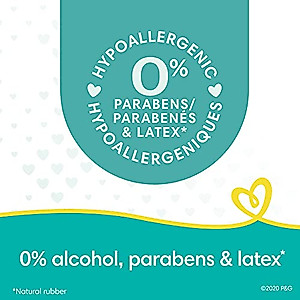 Pampers Baby Wipes Complete Clean Unscented 1X Pop-Top 72 Count