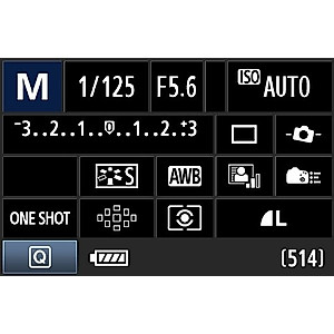 Canon EOS 60D 18 MP CMOS Digital SLR Camera (Body Only) - International Version