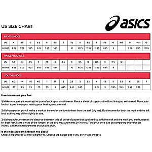 ASICS Women's Gel-Glyde, Black/White/Coral, 8.5