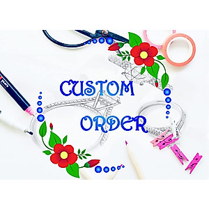 Dazzlingjewelrycollection Round Cut Dia 14K Two-Tone Gold Plated Enchanted Disney Belle's Rose Fashion Engagement Ring For Women's (10.5)