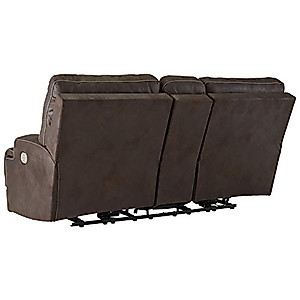 Signature Design by Ashley Kitching Love Seats, Java