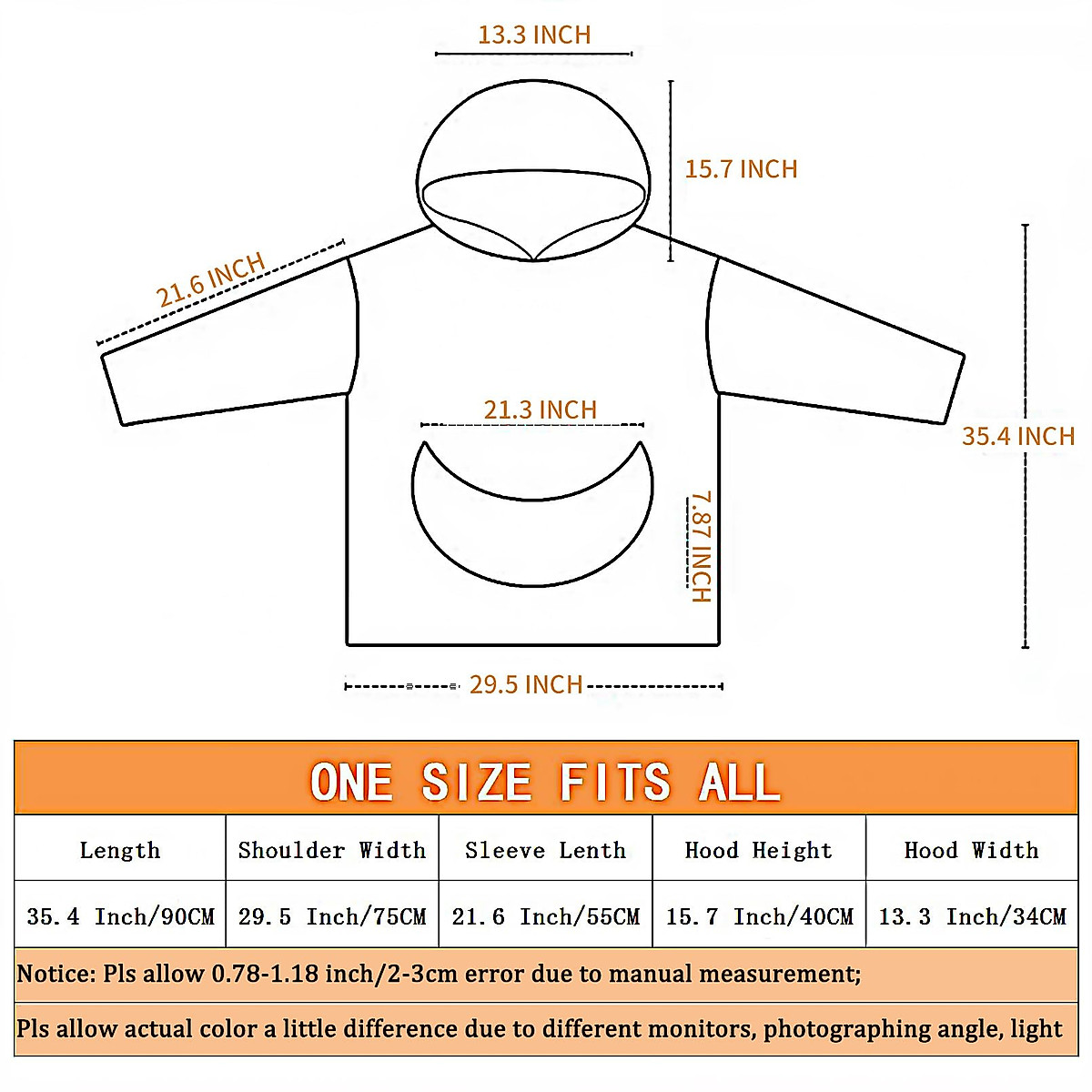 Deserthome Wearable Blanket Hoodie Oversized Hooded Blanket for Adult Women Super Soft Comfortable Warm Flannel Green Avocado