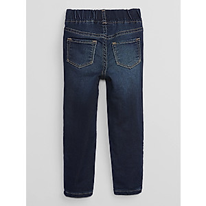 GAP Baby Girls Pull-on Jeggings Jeans, Glitter Dot Print, 3T US