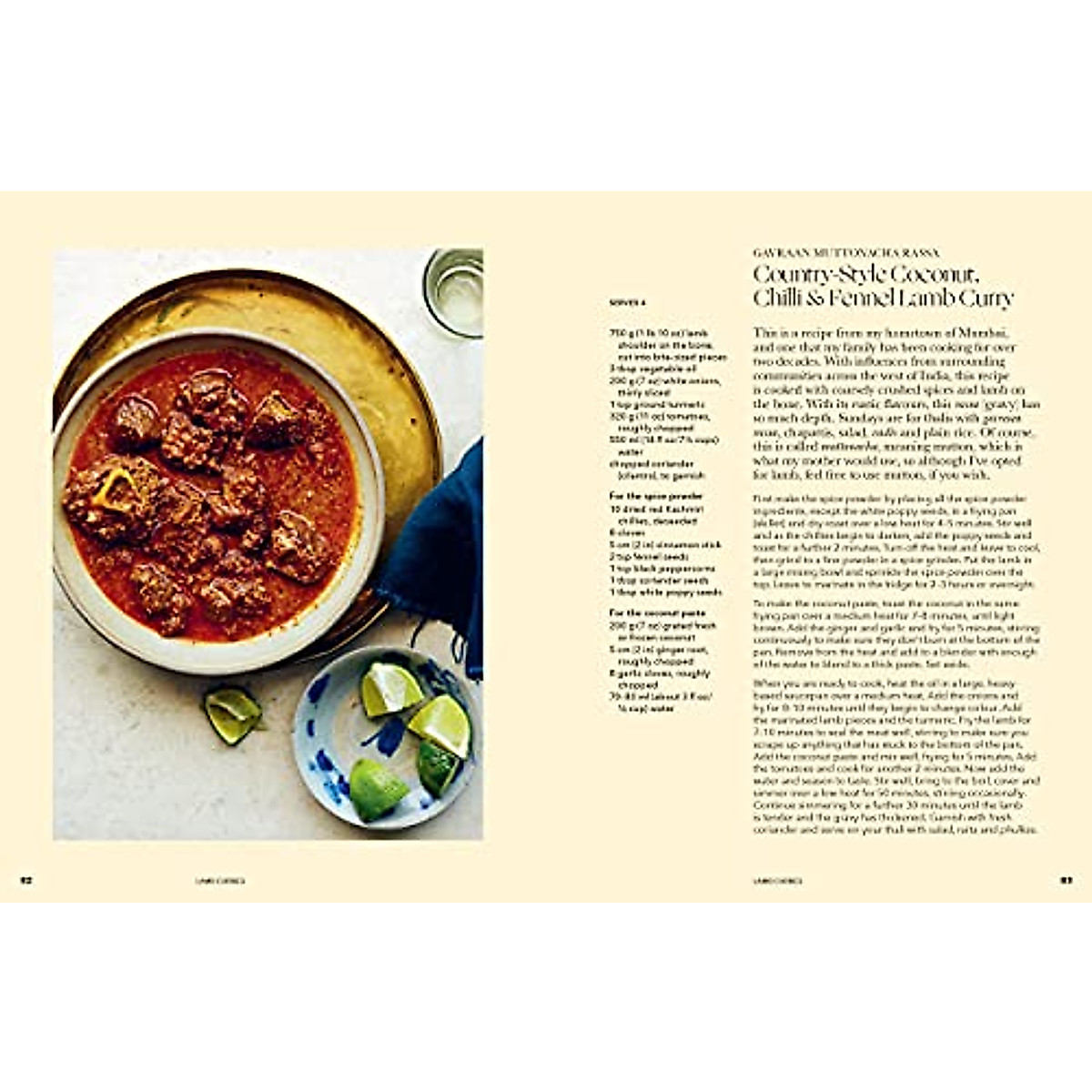 Thali: A Joyful Celebration of Indian Home Cooking