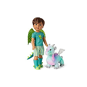 American Girl WelliwWishers Crisella Dragon for 14.5" Dolls