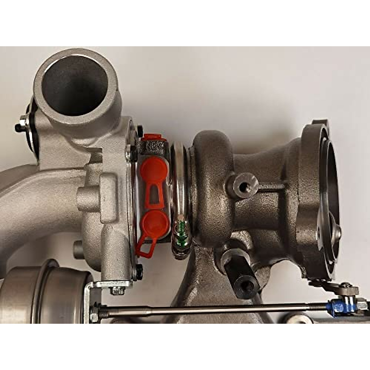 yise-T1216 New 53039980462 5303-998-0462  53039700462  5303 970 0462  5303-970-0462 EU3E6K682BC  LR066515 K03 2.0 EcoBoost For Ford Land Rover Passenger Car with 2.0 EcoBoost Engine