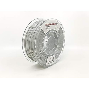 Paramount 3D ASA (Vapor Gray) 1.75mm 1kg Filament [LGRL7035421SA] ASA