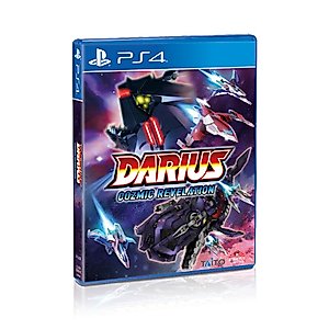 Darius Cozmic Revelation - For PlayStation 4