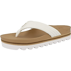 Reef Women's Cushion Shea Hi Sandal, Cloud, 9