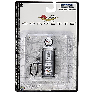 Gearbox Corvette Gas Pump