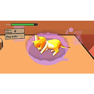 Catlateral Damage: Remeowstered - Nintendo Switch