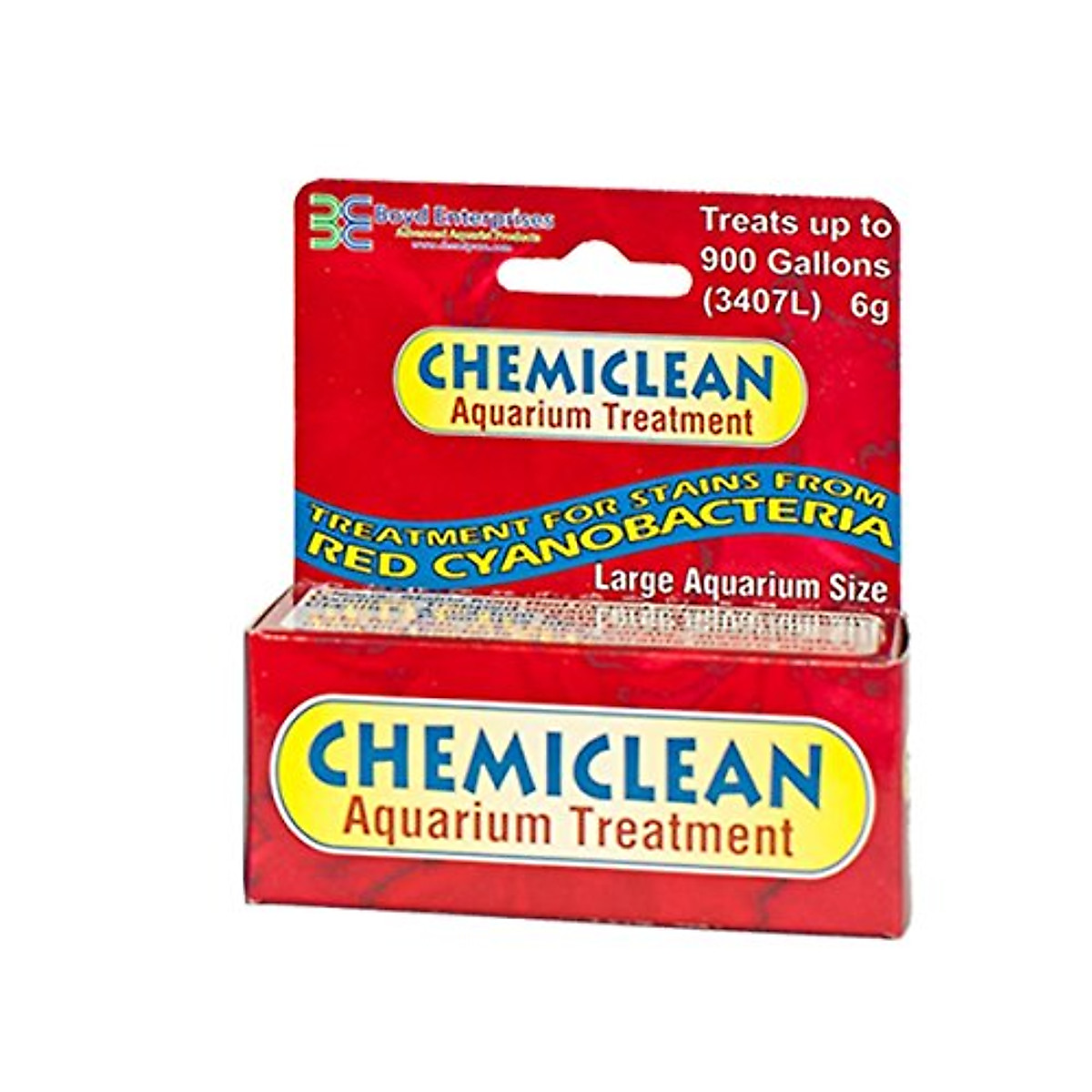 Boyd Enterprises Chemi-Clean, 6 grams