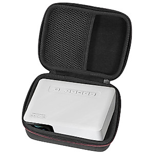 Maoershan EVA Hard Travel Carrying Case for PYOTON Mini Portable Projector Y3 Support 1080P Full HD Pocket Phone Projector (Only Case)