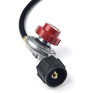 Dual 2 Basket Deep Fryer-Propane Cooker-Fry Fish/Chicken Outdoor 18 QT. Oil