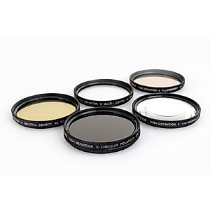 Opteka 420-1600mm f/8.3 HD Telephoto Zoom Lens Bundle Package includes 2X Teleconverter + 5 Piece UV-CPL-FL-Macro 10x-ND4 Filters + Tulip Hood + Cap Keeper + Lens Pen + Cleaning Kit for Canon EOS 5D Mark II III 2 3 5DM2 5DM3, 1D Mark 3 4 III IV 1Dx 1D X,