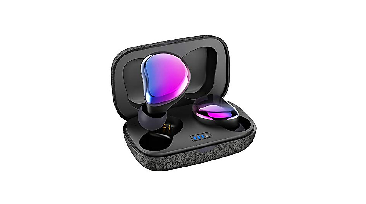 SONTINH CoolBuds2 True Wireless Earbuds - Stylish Aurora Purple ...