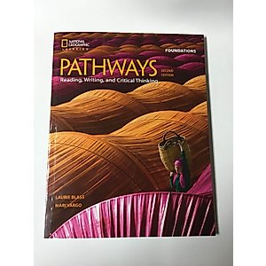 Bundle: Pathways: Reading, Writing, and Critical Thinking Foundations, 2nd Student Edition + Online Workbook (1-year access)
