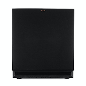 Klipsch SPL-150SW 15 Inch Powered Subwoofer, Ebony
