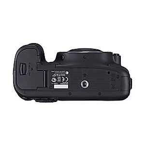 Canon EOS 6D 20.2 MP CMOS Digital SLR Camera with 3.0-Inch LCD (Body Only) - Wi-Fi Enabled - International Version (No Warranty)