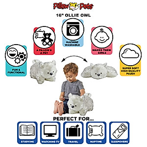 Pillow Pets Ollie OWL