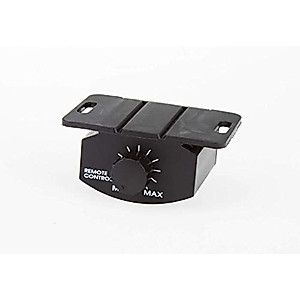 Soundstream PN1.1000D 1000W Monoblock Picasso Nano Series Class D Amplifier,Black