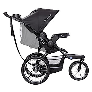 Baby Trend Expedition Jogger Travel System, Dash Black