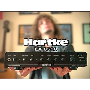 Hartke LX8500 800-watt Bass Head