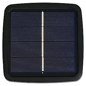 Sunnydaze 9-Foot Solar Outdoor Half Patio Umbrella with LED Lights - Shade for Apartment Decks, Balconies, and Smaller Garden and Yard Spaces - Navy Blue