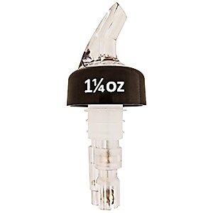 Benchmark USA 23771A 1.25 oz. 3-Ball Measured Pourer (Pack of 2)