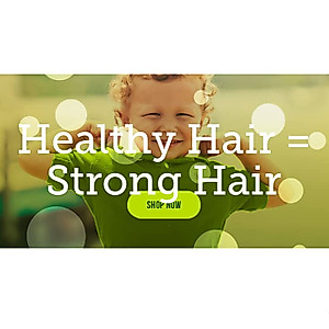 Hip Peas Natural Hair Shampoo, Sulfate Free, All Hair Types (32 fl oz / 946 ml)