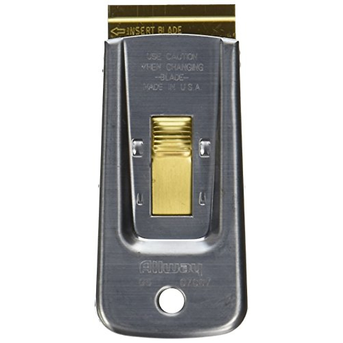 Install Bay GT138 1" Heavy-Duty Razor Scraper