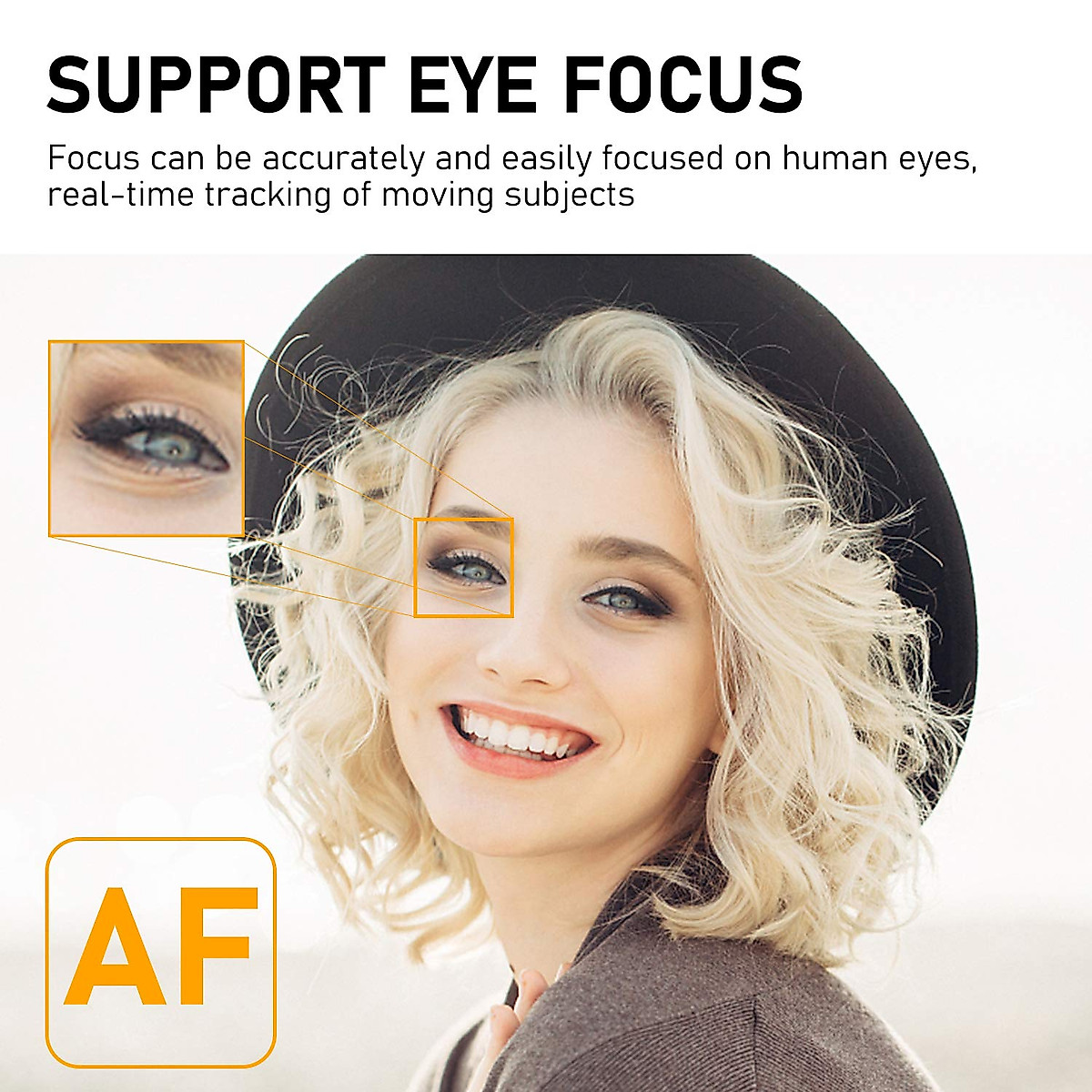 VILTROX 23mm f/1.4 X-Mount Lens Auto Focus F1.4 Large Aperture APS-C Lens for fujifilm X-Mount Camera X-T3 X-H1 X20 T30 X-T20 X-T100 X-Pro2 Black