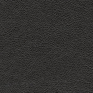 Signature Design by Ashley Amiata Modern Leather Match Sofa with Non-skid Legs, Black