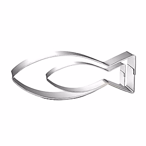 WJSYSHOP Salmon Fish Cookie Cutter