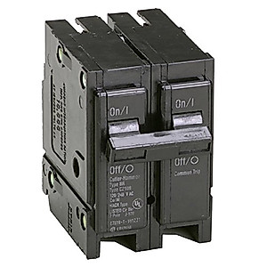 Eaton BR260 Breaker, 60A, 2P, 120/240V, Type BR, 10 kAIC