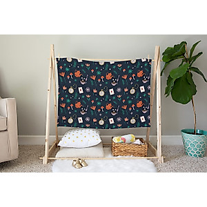 Baby Blanket, Warm Plush Fleece Blankets, for Boys and Girls, Super Soft Throw (Wonderland)