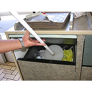 Squash-It Circular Regular Trash Compactor