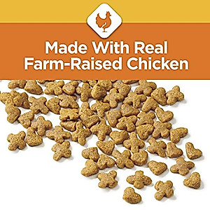 Purina Kitten Chow Dry Kitten Food, Nurture Muscle + Brain Development - (4) 3.15 lb. Bags