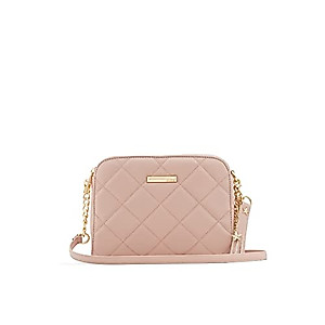 ALDO Women's Crodia Cross Body Bag, Light Pink