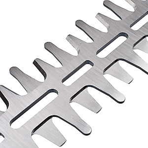 1 Pair Hedge Trimmer 18" Blades Replacement for Husqvarna 122 HD45 for REDMAX CHT 220 P/N 525351401