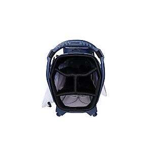 Callaway Golf Fairway C Golf Bag (Fairway C, Navy/White)