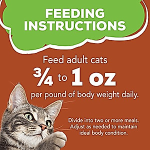 Purina Friskies Wet Cat Food, Pate Mixed Grill - (Pack of 24) 5.5 oz. Cans