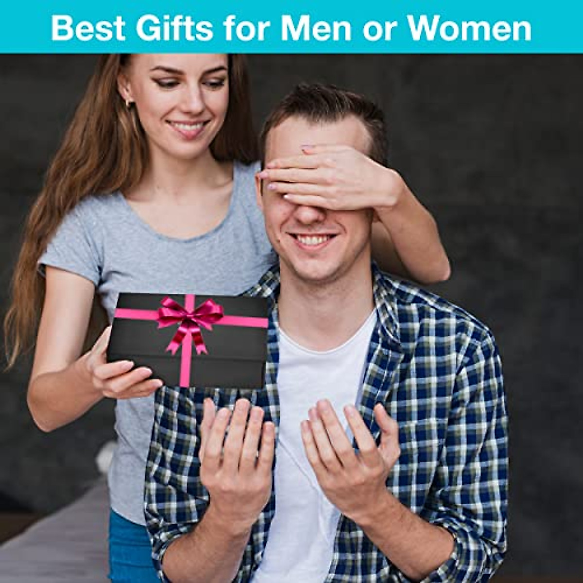 Sereneify Cocktail Smoker kit with Torch - Old Fashioned Smoker Kit with 4 Wood Chips, Bourbon Smoker Kit for Drinks, Gift for Men, Easy to Use Whiskey Smoker kit (No Butane)